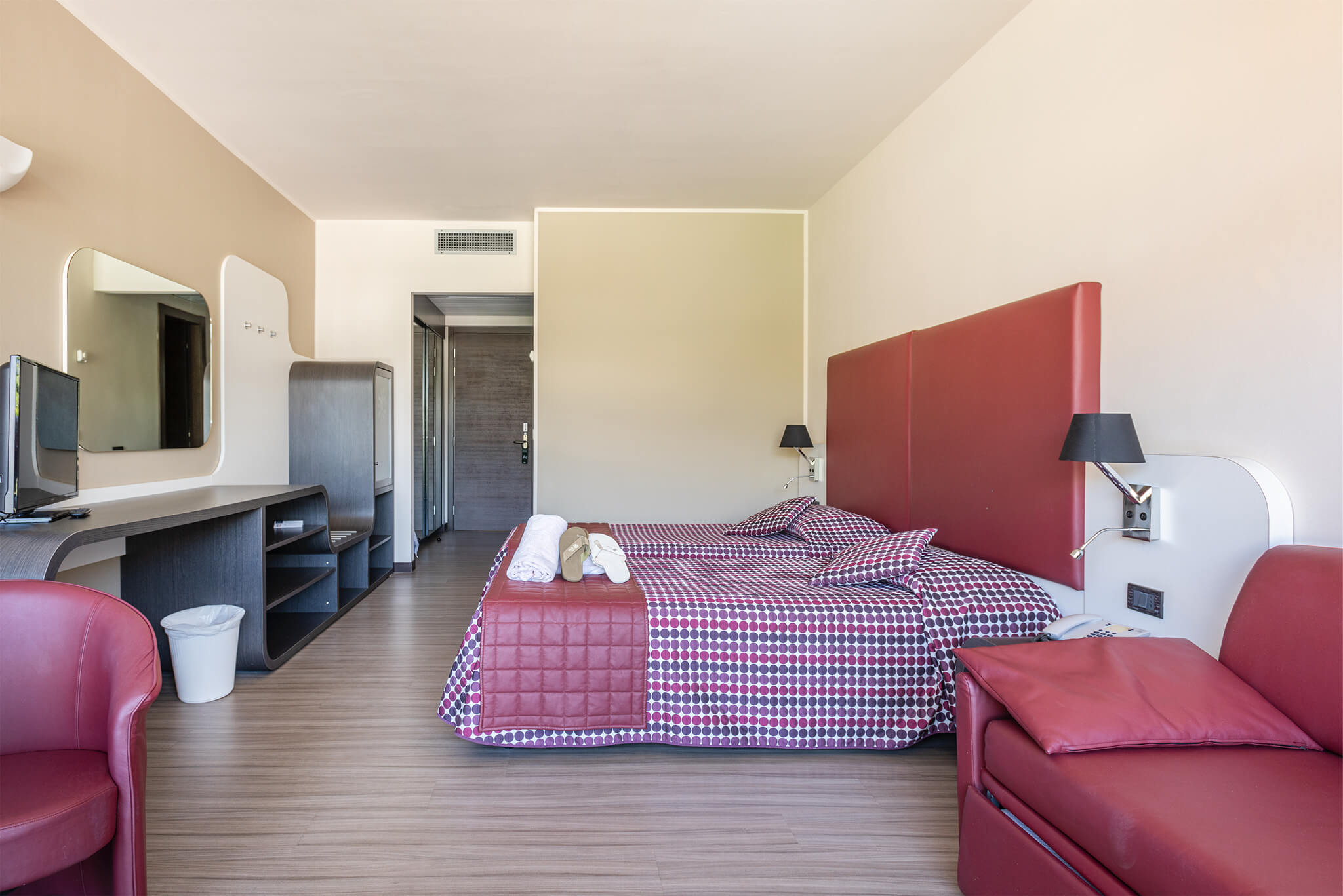 Palace Hotel Moderno Italy