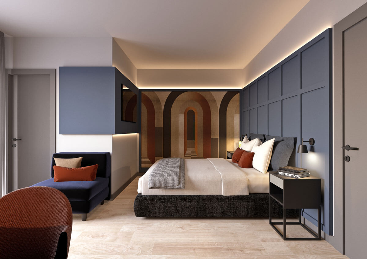 Interconnecting Family Style Rooms - SunHotels Majestic Palace